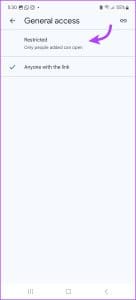 Google Drive Sharing Permissions Explained: A Detailed Guide