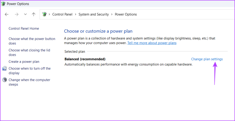 4 Ways to Disable Sleep Mode in Windows 11 - Guiding Tech