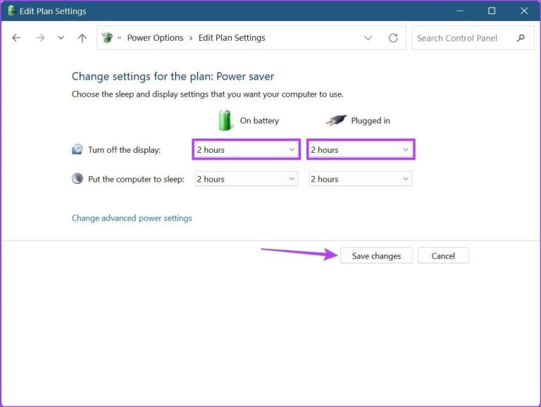 3 Ways to Adjust Windows 11 Screen Timeout Settings - Guiding Tech