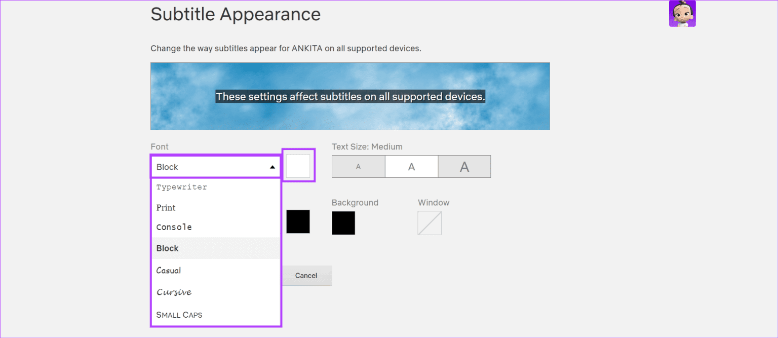 How to Manage Netflix Subtitle Settings on Any Device - Guiding Tech