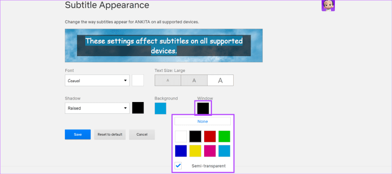 How to Manage Netflix Subtitle Settings on Any Device - Guiding Tech