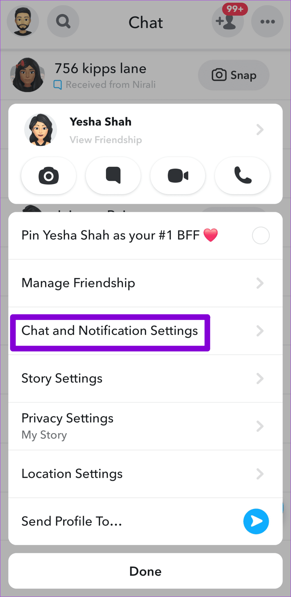 Snapchat Mute Chat vs Mute Story: What's the Difference - Guiding Tech