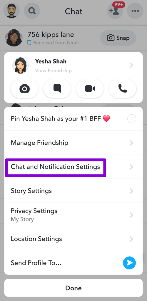 Snapchat Mute Chat vs Mute Story: What's the Difference - Guiding Tech