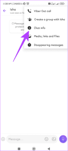 How to Hide and Unhide Viber Chats on Mobile - Guiding Tech