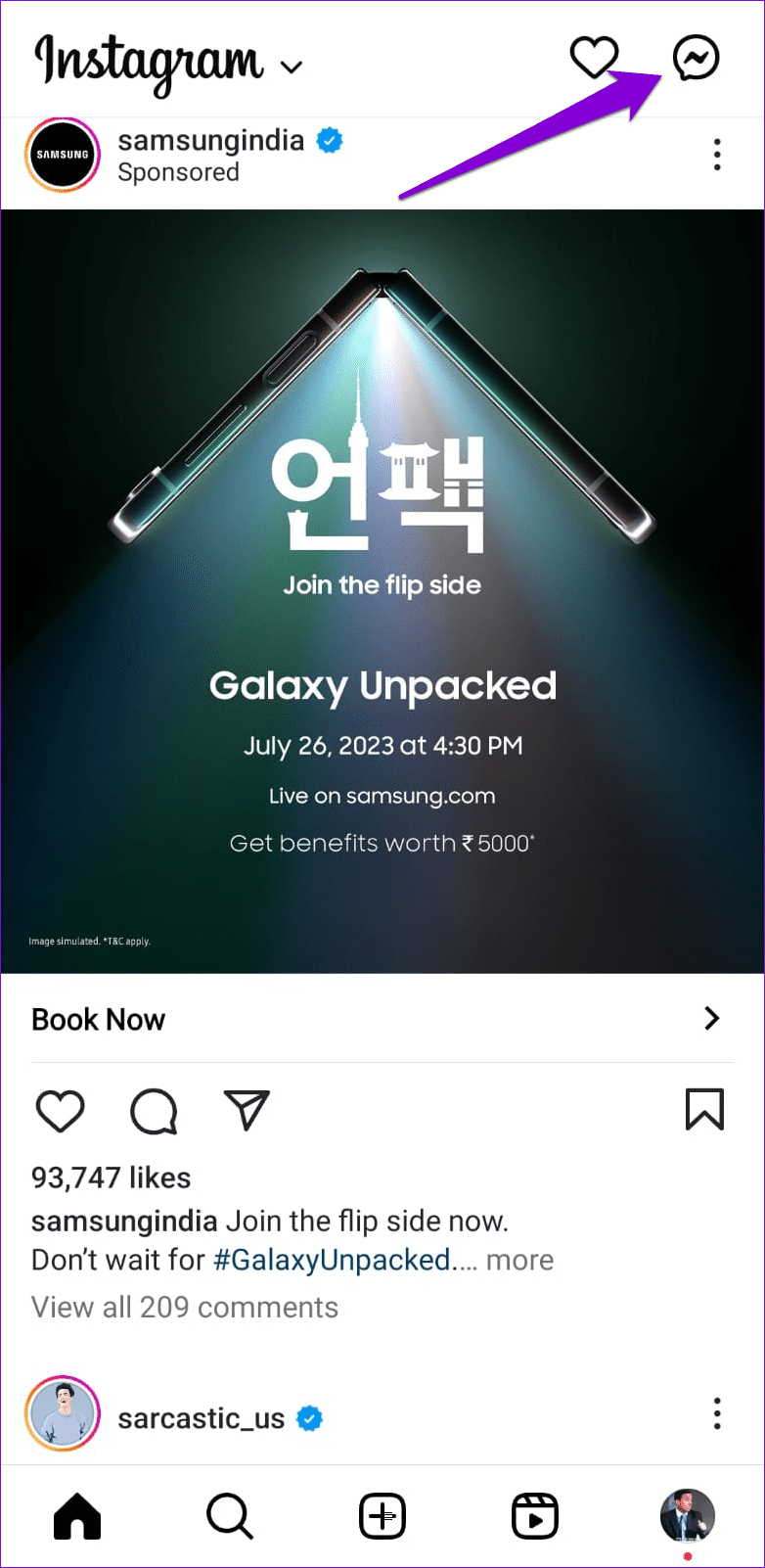 How to Use Your Avatar During Video Calls on Instagram and Facebook ...