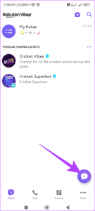 How to Hide and Unhide Viber Chats on Mobile - Guiding Tech
