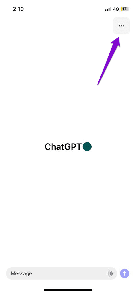 Top 8 Ways to Fix ChatGPT App Not Working on Android and iPhone ...