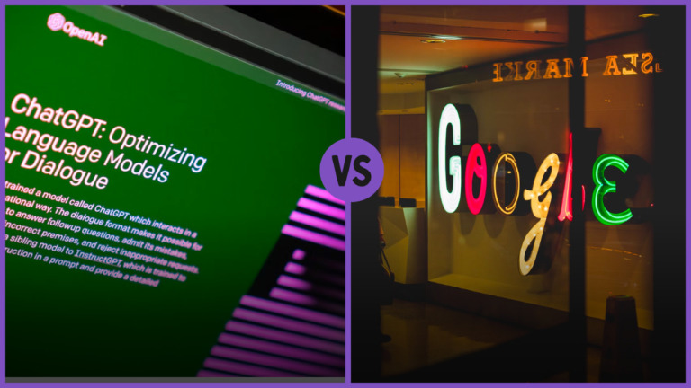 ChatGPT vs. Google Search: Which Should You Pick and Why - Guiding Tech