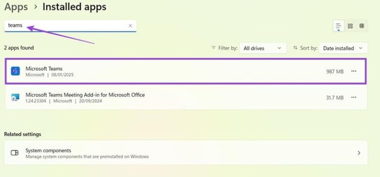 Chats Aren’t Loading in Microsoft Teams – 4 Fixes - Guiding Tech