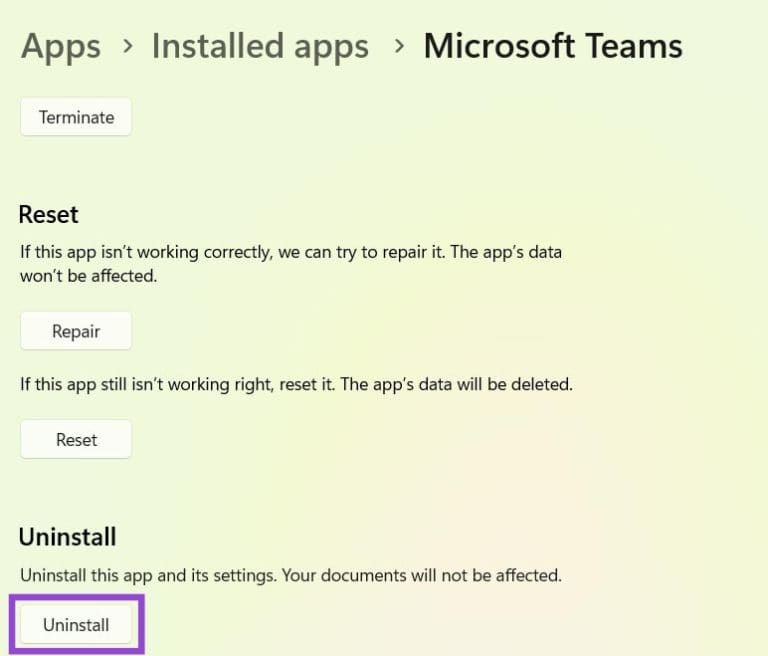 Chats Aren’t Loading in Microsoft Teams – 4 Fixes - Guiding Tech
