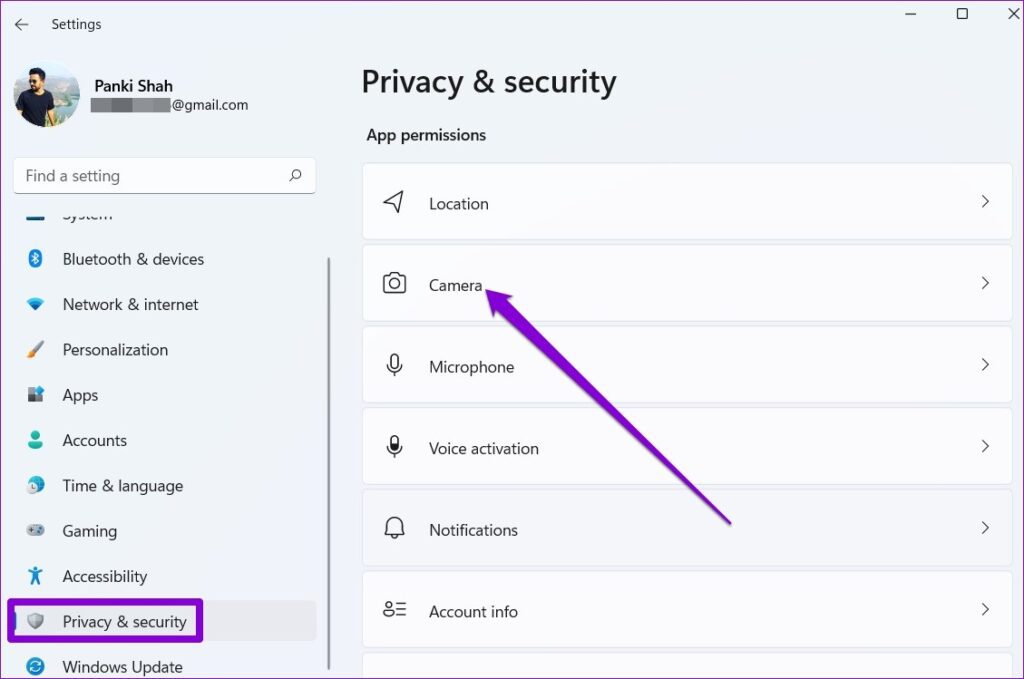 Top 8 Ways to Fix Camera Not Working on Discord - Guiding Tech