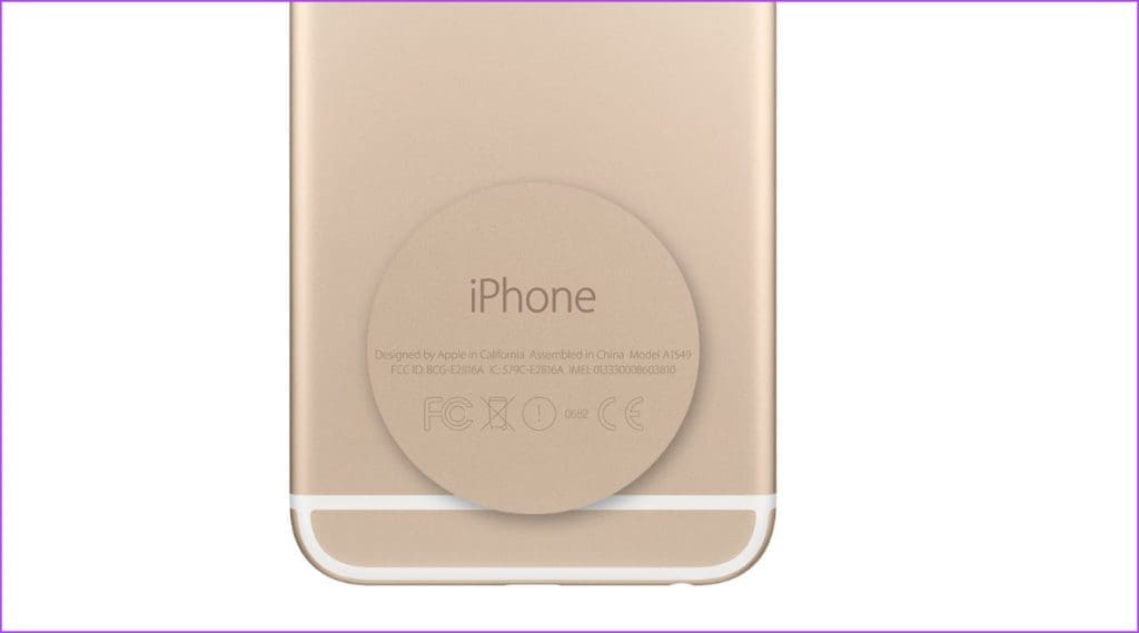 8 Ways to Find the IMEI Number on an iPhone - Guiding Tech