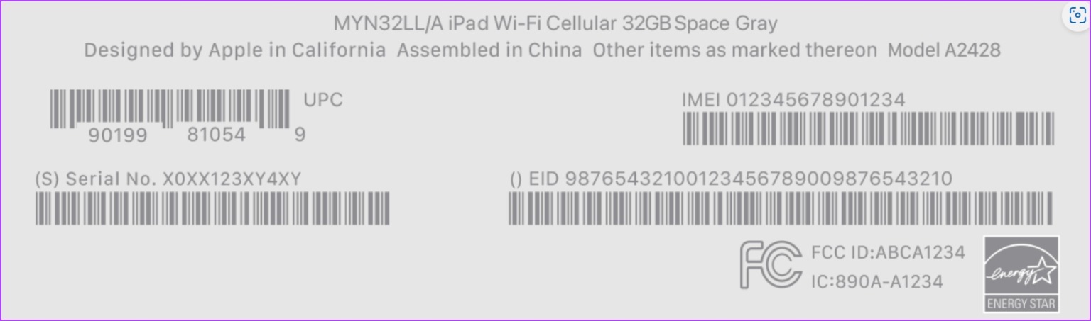 8 Ways to Find the IMEI Number on an iPhone - Guiding Tech