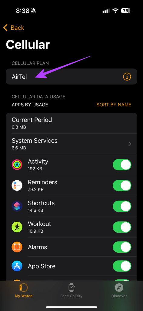 5 Ways to Fix Call Failed Error on Apple Watch - Guiding Tech