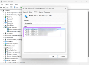 4 Quick Ways to Check Hardware ID (HWID) of a Device in Windows 11 ...