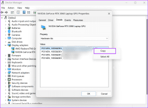 4 Quick Ways to Check Hardware ID (HWID) of a Device in Windows 11 ...