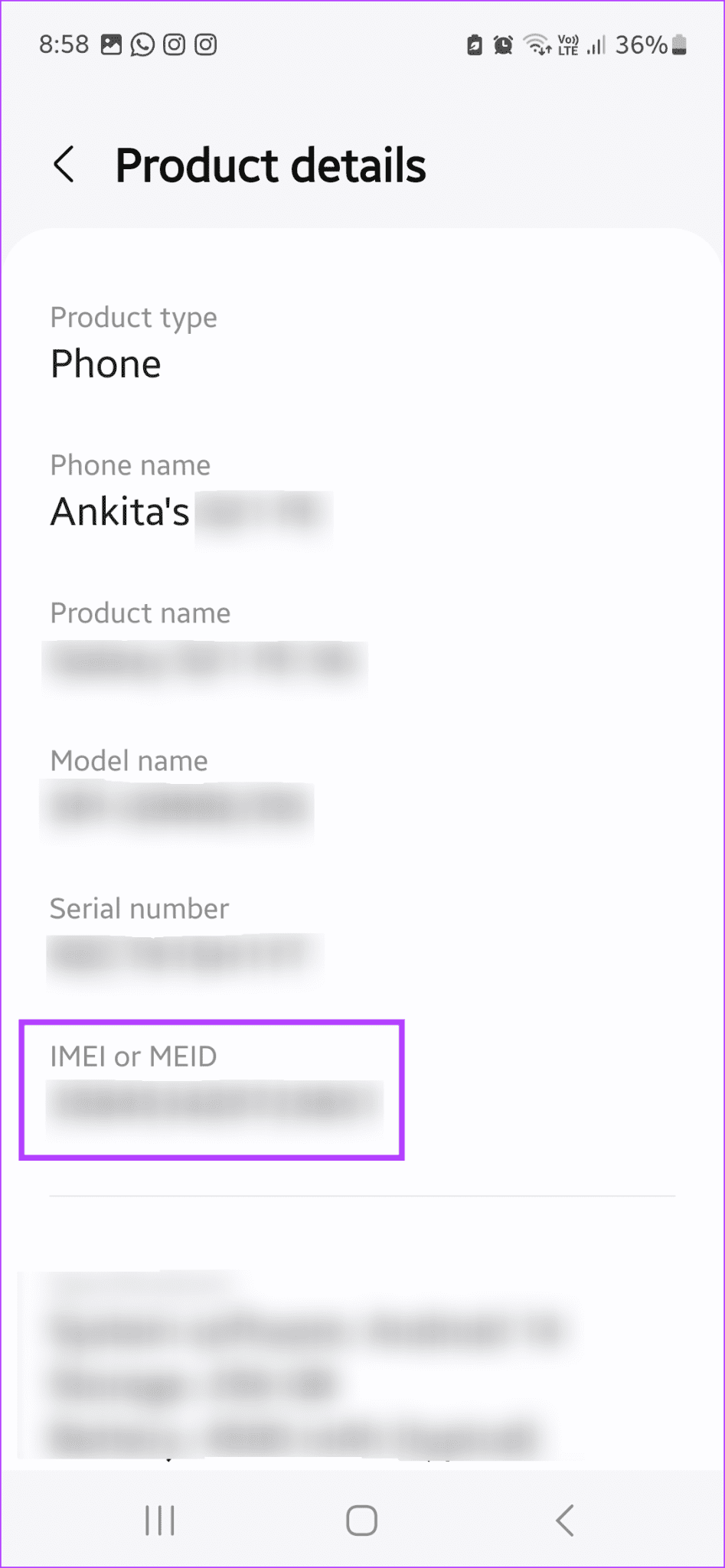 How to Find IMEI Number on Android (With/Without Phone) - Guiding Tech