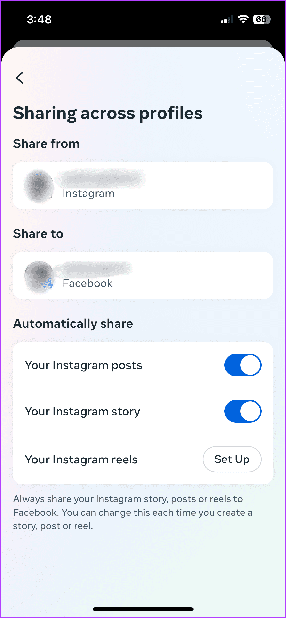 5 Ways to Fix Instagram Not Sharing to Facebook - Guiding Tech