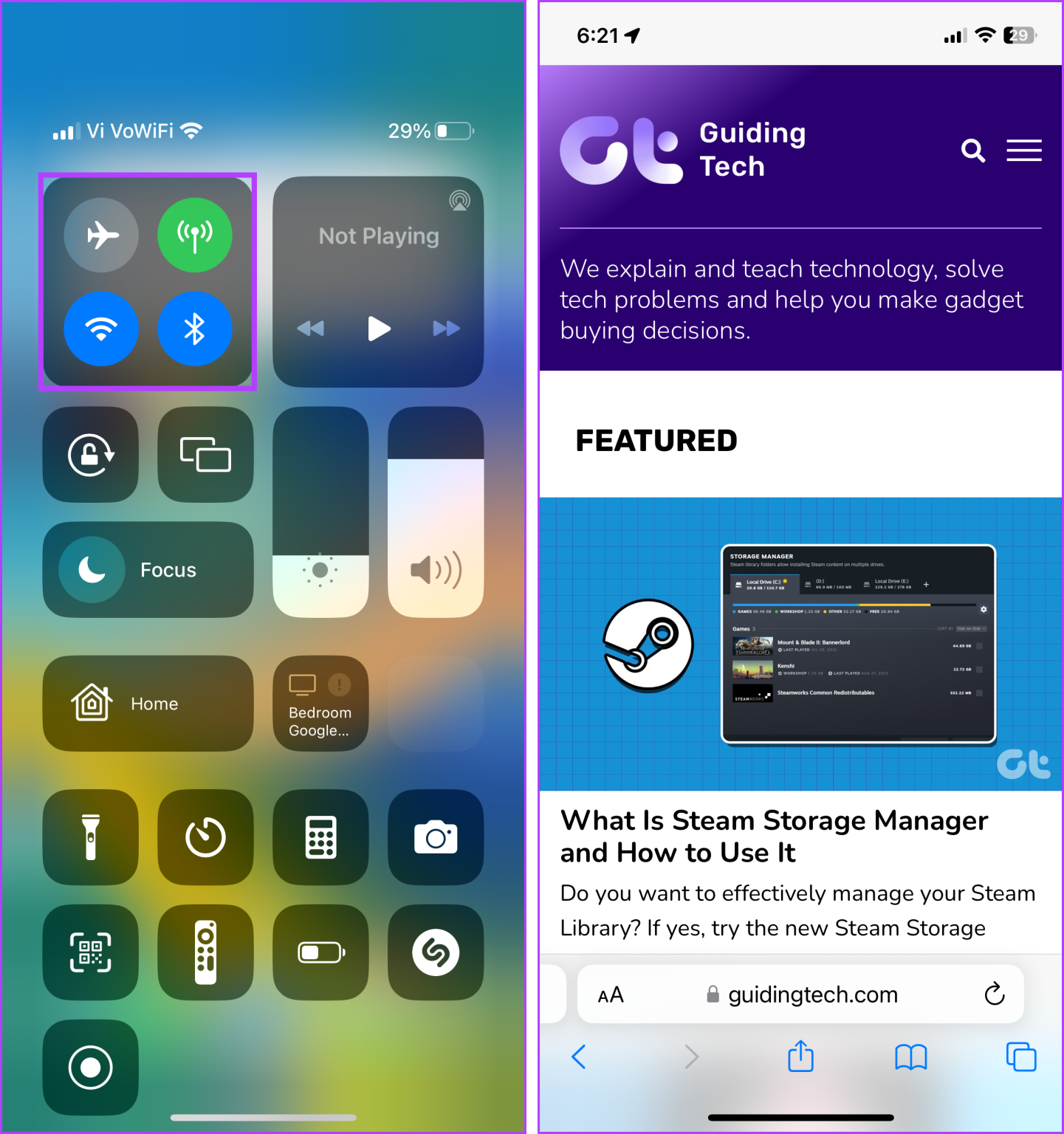 Why Can't I Sign Out of My Apple ID and How to Fix It - Guiding Tech