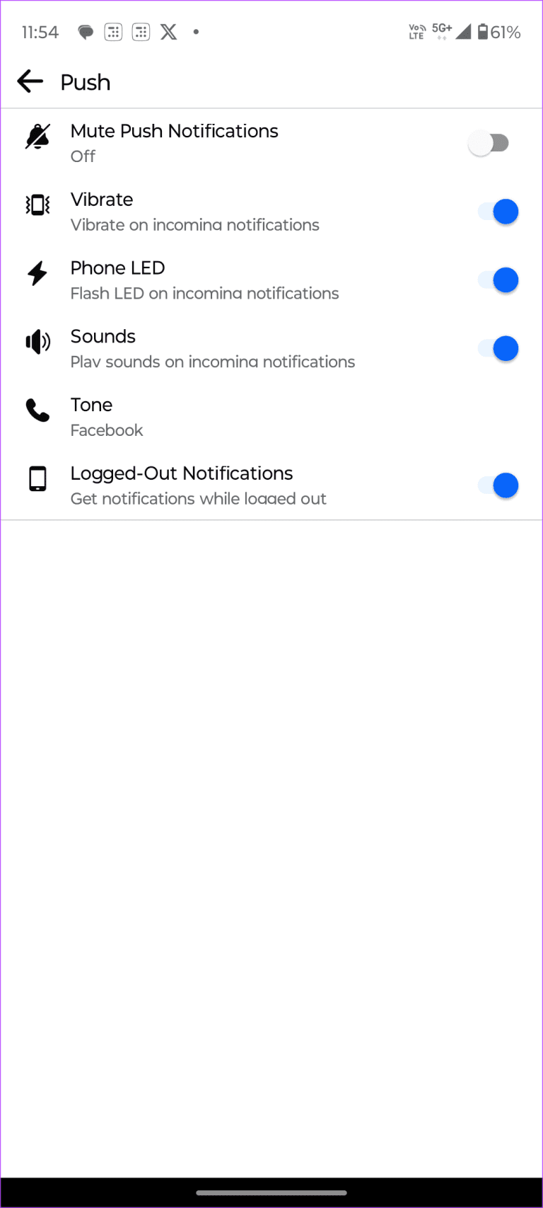 6 Ways to Fix Facebook Notifications Not Working on Android - Guiding Tech
