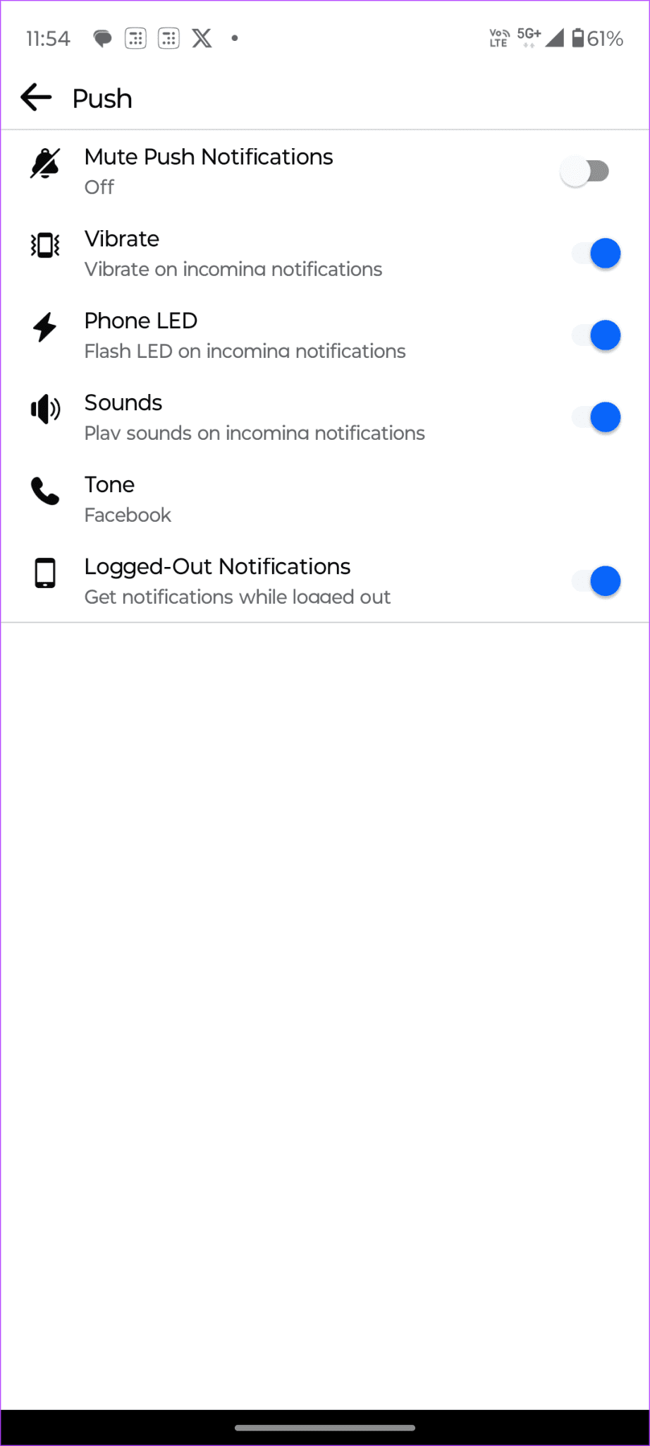 6 Ways to Fix Facebook Notifications Not Working on Android - Guiding Tech
