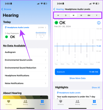 How to Measure the Decibels on iPhone - Guiding Tech