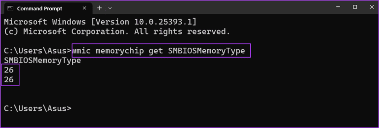 5 Ways to Check RAM Type in PC on Windows 10 and Windows 11 - Guiding Tech