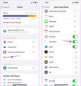 7 Ways to Fix Reminders App Not Sending Notifications