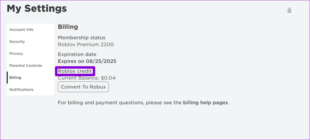 3 Ways to Fix Roblox Gift Card Not Working - Guiding Tech