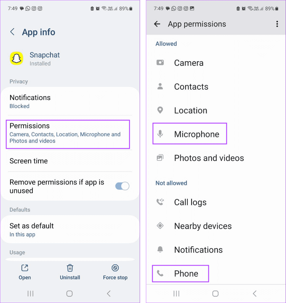 8 Ways to Fix Snapchat Sound Not Working on App - Guiding Tech