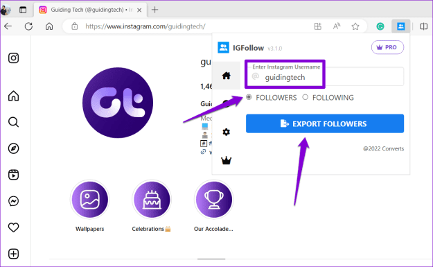 How to See Someone's Recent Followers on Instagram