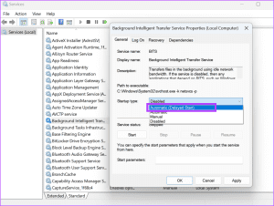 Fix: Background Intelligent Transfer Service (BITS) Keeps Stopping ...