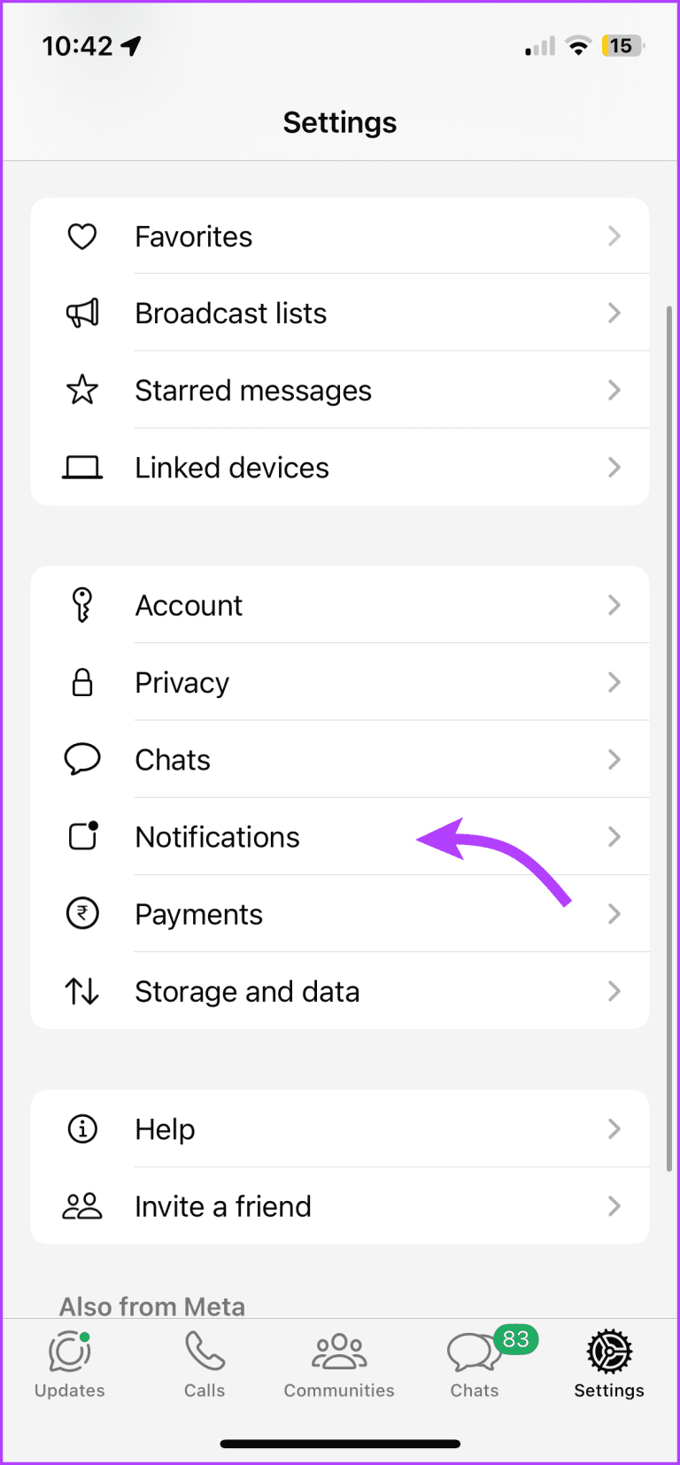 How to Fix WhatsApp Notification Sound Not Working