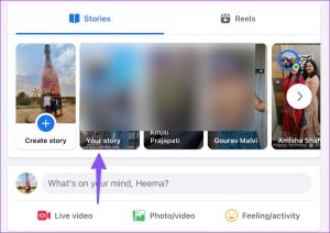 Can I See Who Viewed My Facebook Story - Guiding Tech