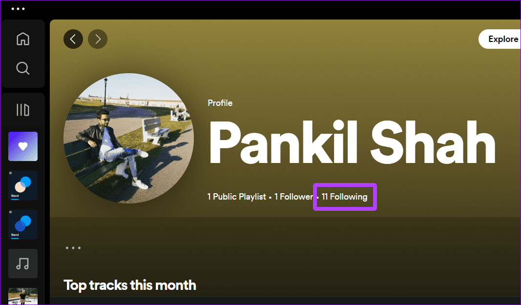 5 Fixes for Spotify Not Showing Friend Activity - Guiding Tech