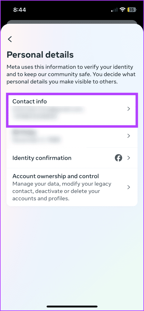 How to See What Email You Used for Instagram - Guiding Tech