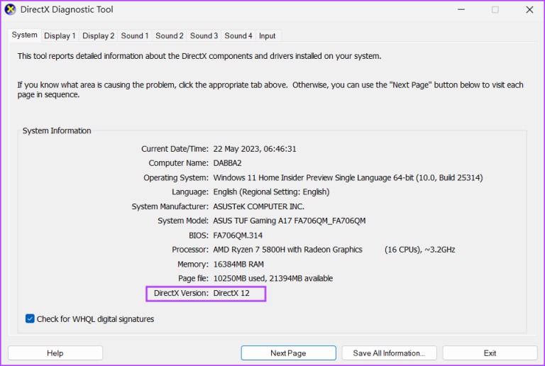 Top 7 Ways to Fix a D3D11-Compatible GPU is Required to Run the Engine Error on Windows 11 ...