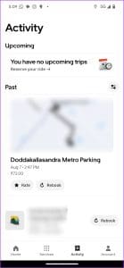 3 Ways to Check Your Entire Uber Ride History with Just a Click