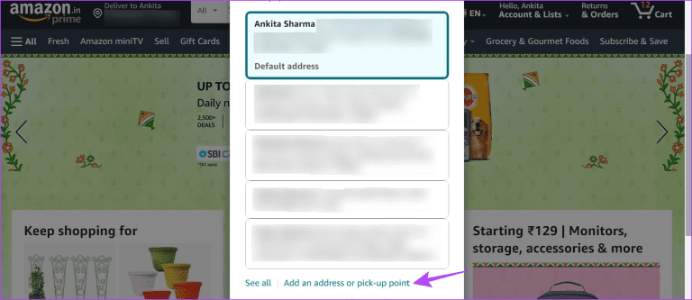 9 Ways to Fix Amazon "This Item Cannot Be Shipped" Error - Guiding Tech
