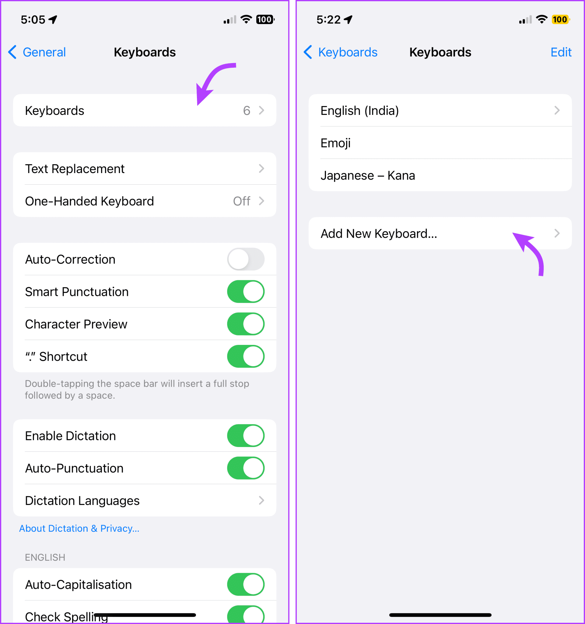 How to Fix iPhone Dictation Not Working - Guiding Tech