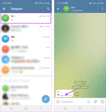What Are Telegram Read Receipts and Can You Turn Them Off? - Guiding Tech