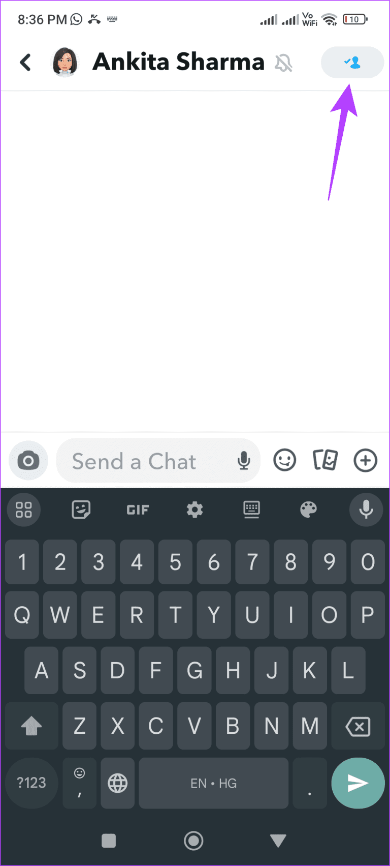 4 Ways to Know if Someone Has Blocked You on Snapchat - Guiding Tech