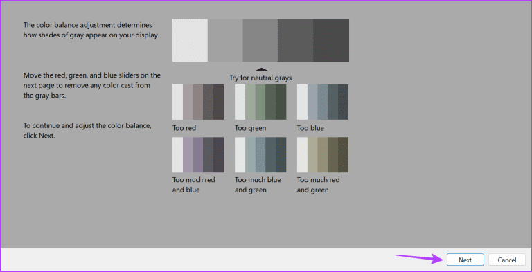 5 Ways to Fix Yellow Tint Issue on Windows 11 Laptop Screen - Guiding Tech