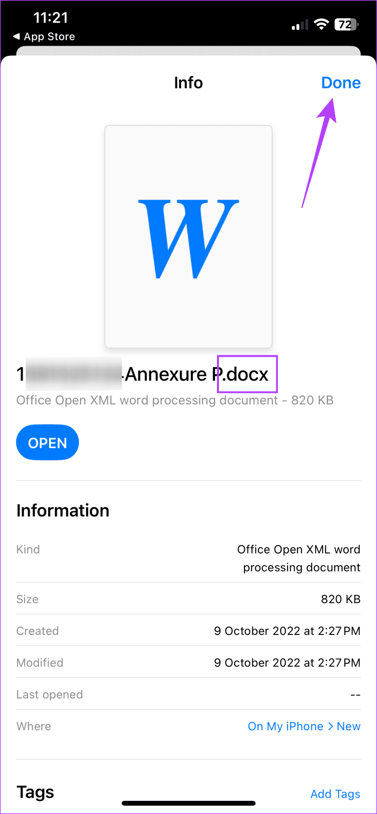 How to Change File Type (Extension) on iPhone - Guiding Tech