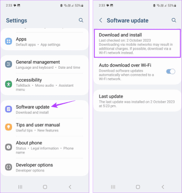 10 Ways to Fix Call Drop Issue on Samsung Galaxy Phones - Guiding Tech