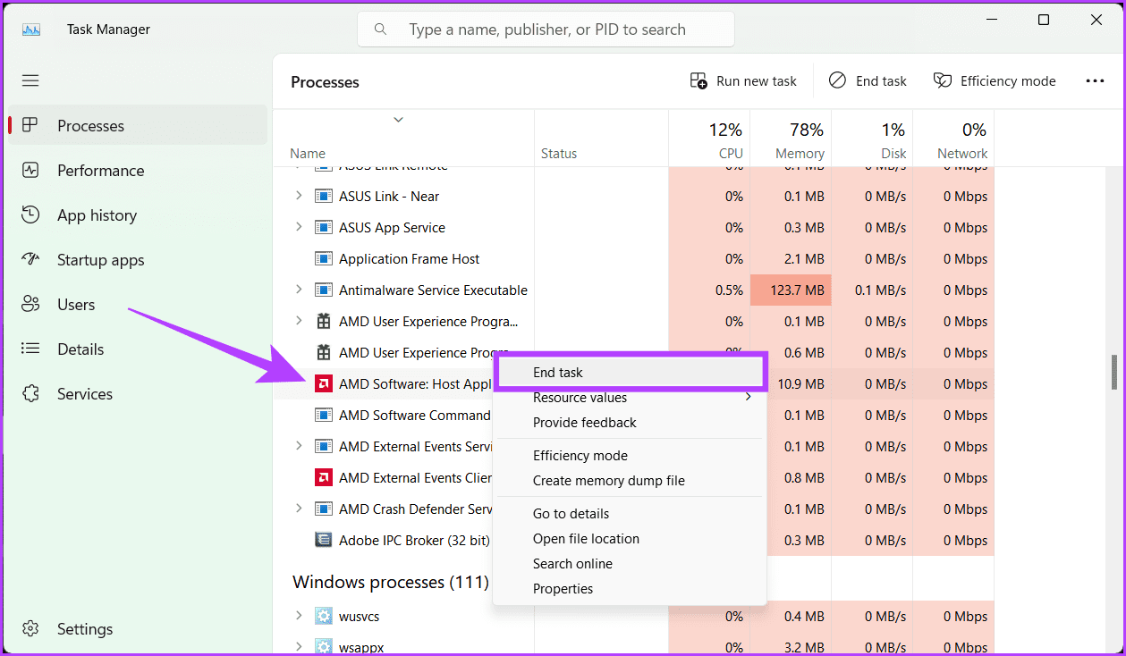 7 Fixes for AMD Adrenalin Software Not Working or Opening - Guiding Tech
