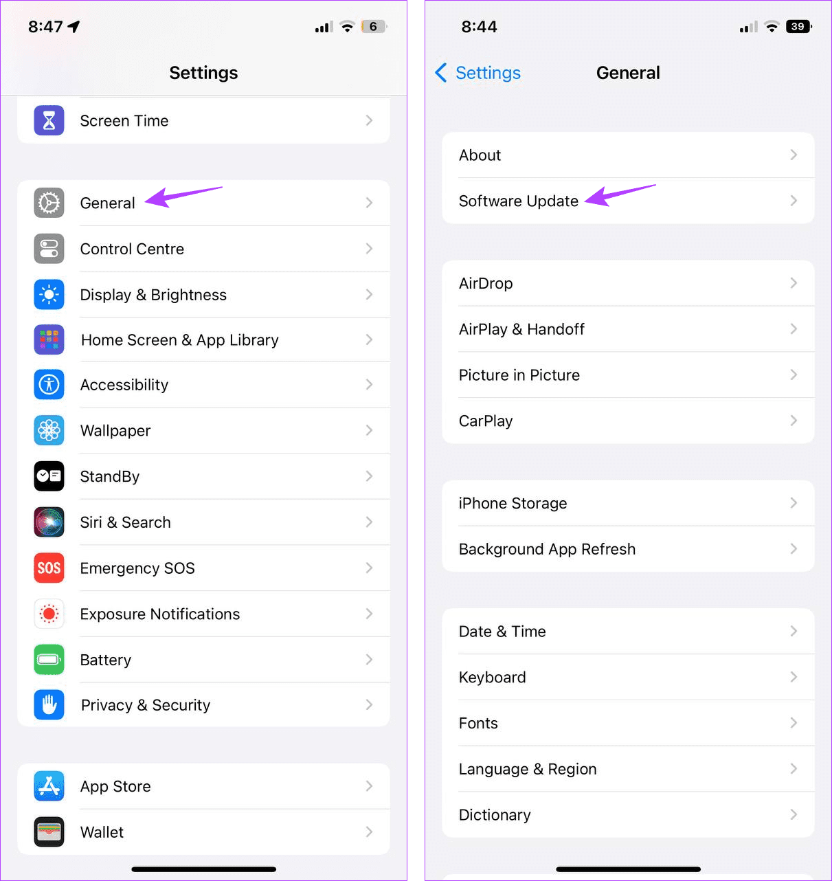 9 Ways to Remove Exclamation Mark in iPhone Messages App - Guiding Tech
