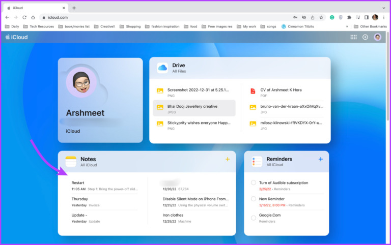 6 Ways to Find and Recover Disappeared iPhone Notes - Guiding Tech