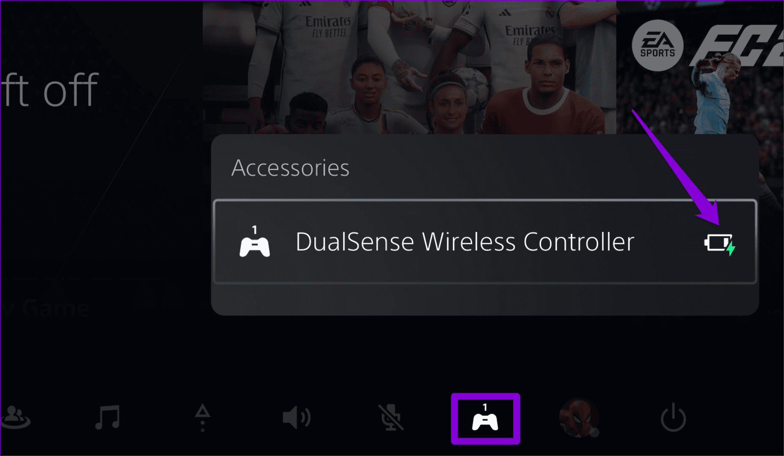 How to Check DualSense Controller Battery on PS5 or PC - Guiding Tech
