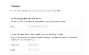Check if Your Data Was Leaked Using Google Dark Web Report - Guiding Tech